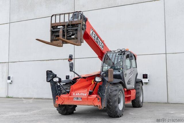 Teleskopski utovarivač
Manitou MT 1440