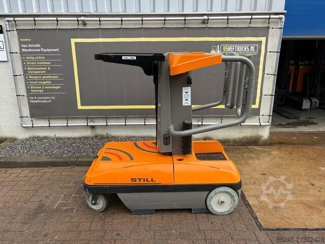VS-22894 Radna platforma orderpicker LUI Mini s.k podizna platforma
STILL LUI Mini s.k