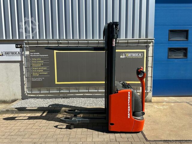 VS-22713 Električni triplex viljuškar Linde
LINDE L12i