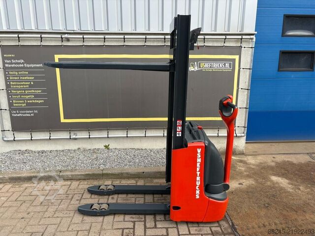VS-22718 električni kompaktni viljuškar Linde L10B
LINDE L10B