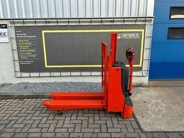 VS-22495 Kompaktni DUO električni paletar Linde 1010 mm
LINDE tL16/1152-00