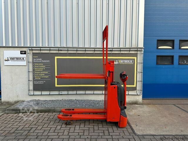 VS-22499 Kompaktni DUO električni viljuškar Linde 1010mm
LINDE tL16/1152-00