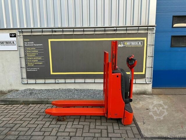 VS-22494 kompaktni DUO električni viljuškar Linde 1010 mm
LINDE TL1600/1152-00