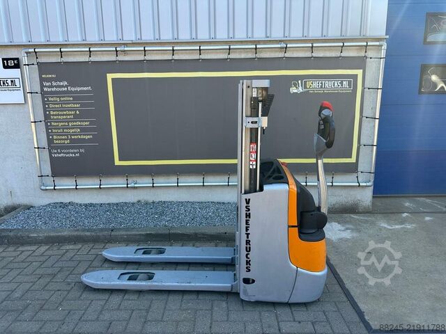 VS-22515 Električni paletar Still EXV10 god.2020 2424mm
STILL EXV10