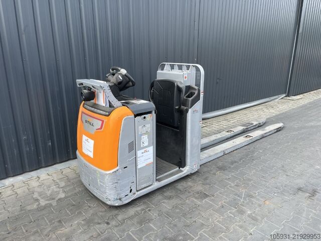 Niskopoložajni komisioner
Still OPX-L20S