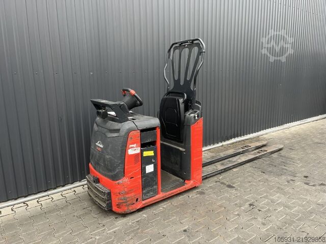 Niskopoložajni komisioner
Linde N20C