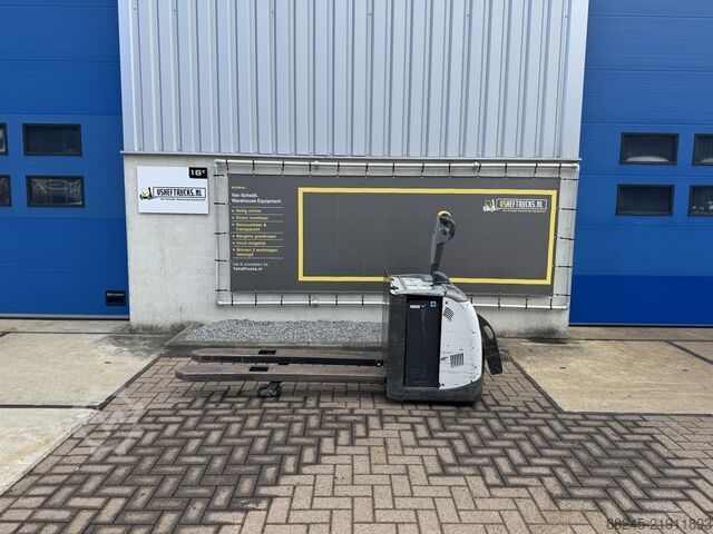VS-21765 Električna paletarka sa pratnjom, viljuške 1600 mm
ATLET PLP 200