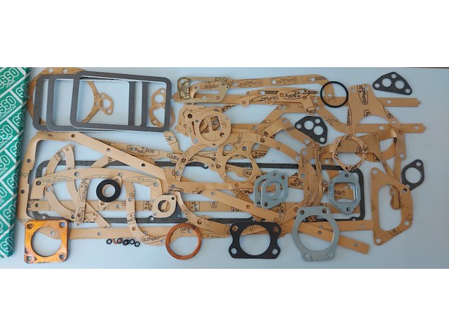 Garnitura dihtunga, Fiat C40 - C50, mot. 213H,  900172
