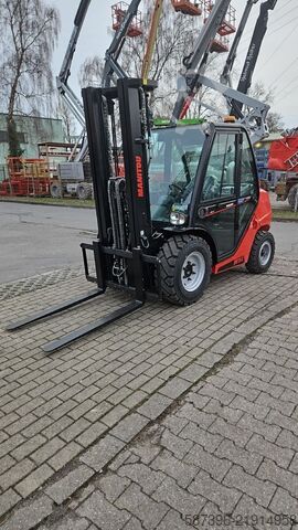 Terenski viljuškar
Manitou MSI30