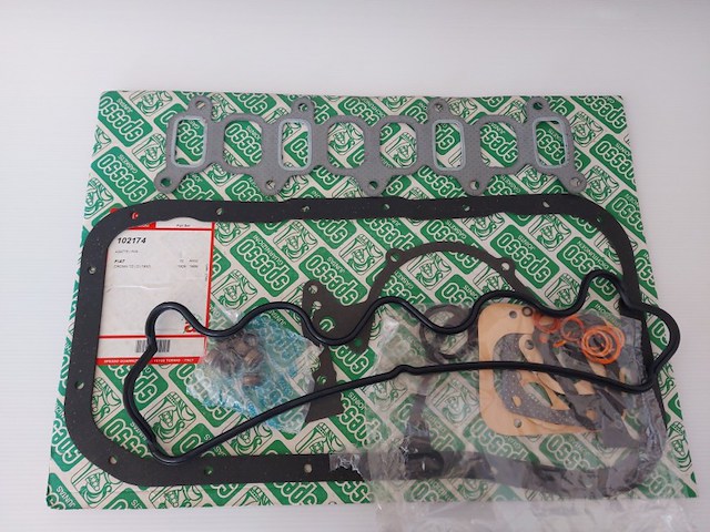 Garnitura dihtunga, Fiat Croma 1900 Turbo D i.d 5888534