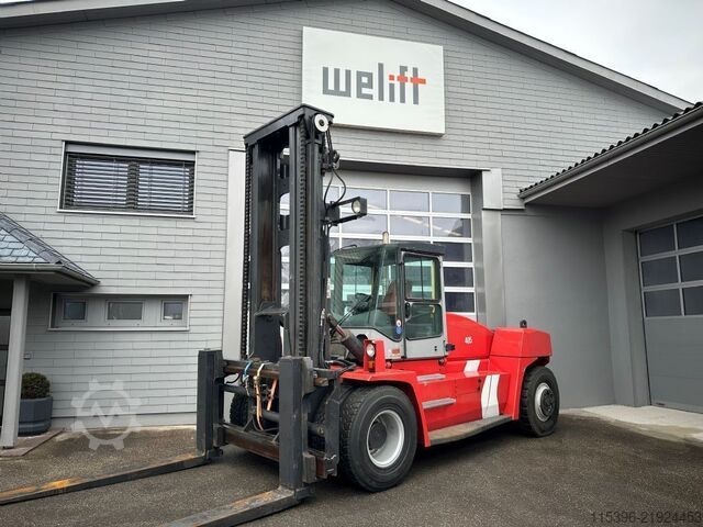 Heavy Duty Forklifts - Diesel
Kalmar DCE 160-12