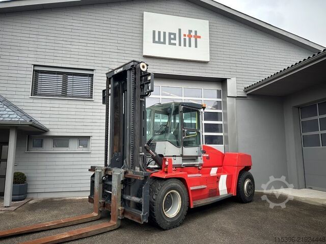 Heavy Duty Forklifts - Diesel
Kalmar DCE 160-12