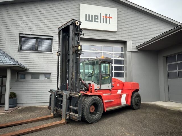 Heavy Duty Forklifts - Diesel
Kalmar DCE 160-12