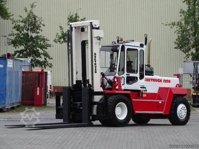 Dizel viljuškari
Svetruck 12120-35