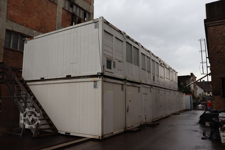 Stambeni kontejner
KECO Module
