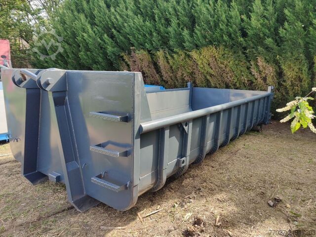 Kontejner
Diversen Container, haakcontainer, afzetcontainer, conta...