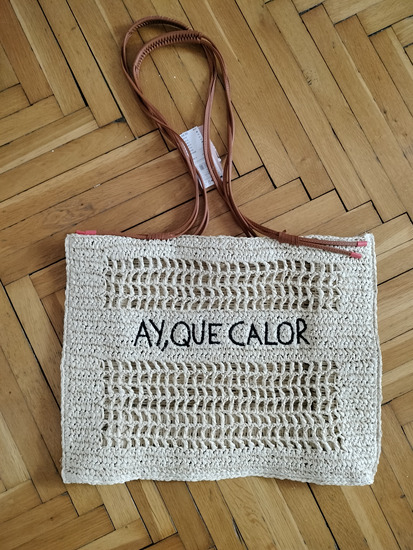 Nova Women's secret torba za plažu