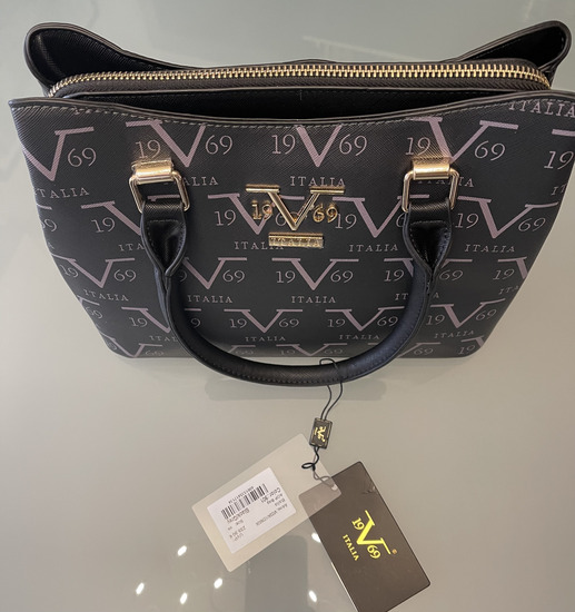 Versace torba crna
