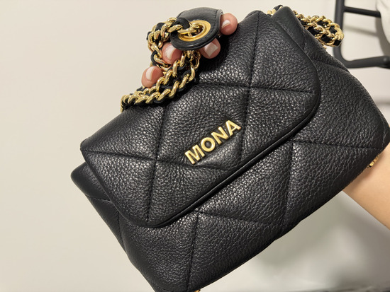 Mona torbica nova