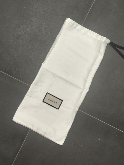 GUCCI DUST BAG
