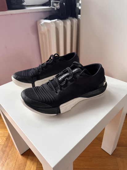 Under Armour - za Teretanu & CrossFit