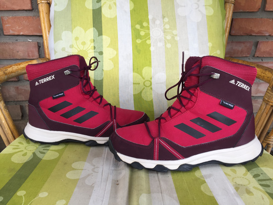 Original Adidas Terrex cizme Traxion climaproof