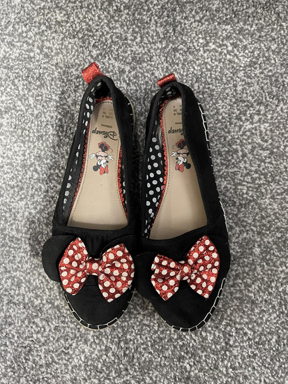 Primark Mickey Mouse espadrile