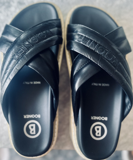 BOGNER papuce