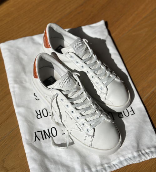 Golden Goose purestar patike