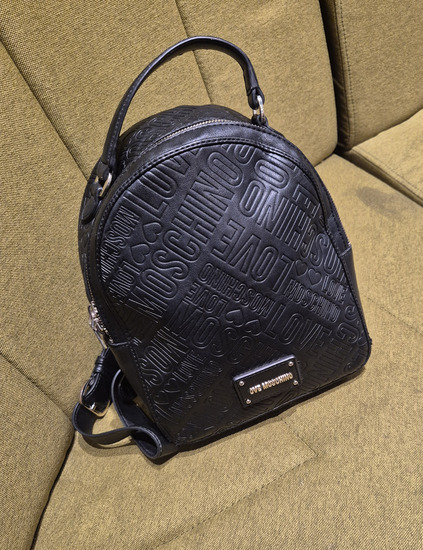 Love Moschino ranac original AKCIJA%%%