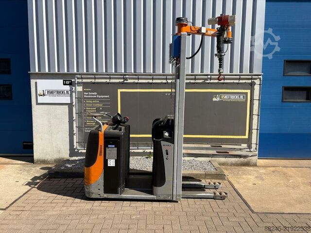 VS-22844 Orderpicker Still CX M 10 ALVAC LIFT
STILL CX M 10