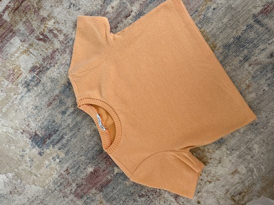 Zara crop top