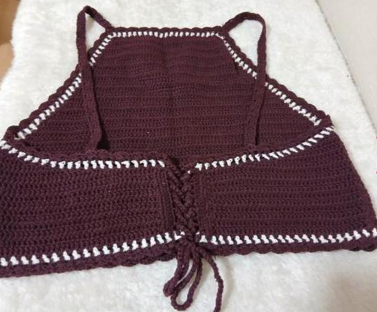 Nov crop top s/m