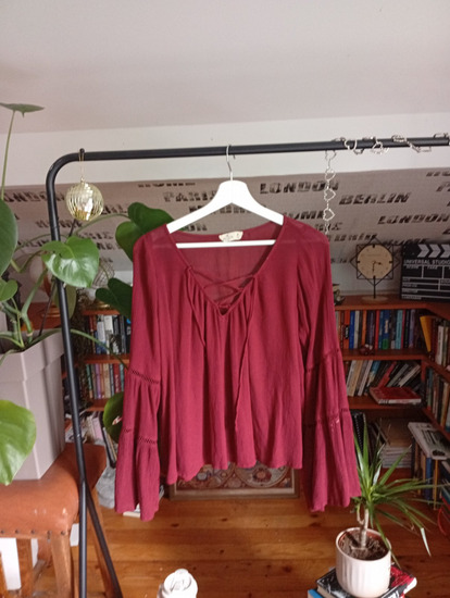 Boho Hollister kosulja