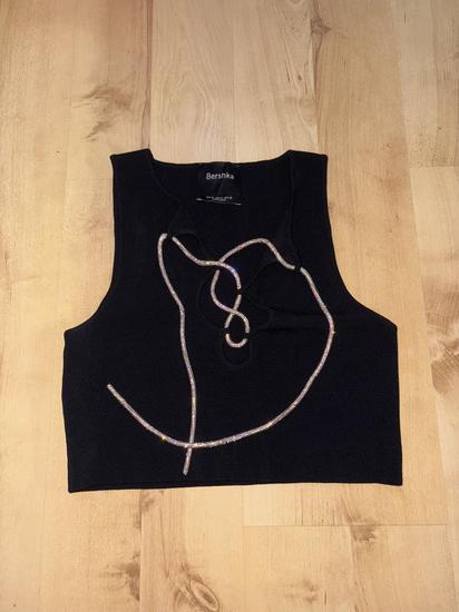 Bershka croptop