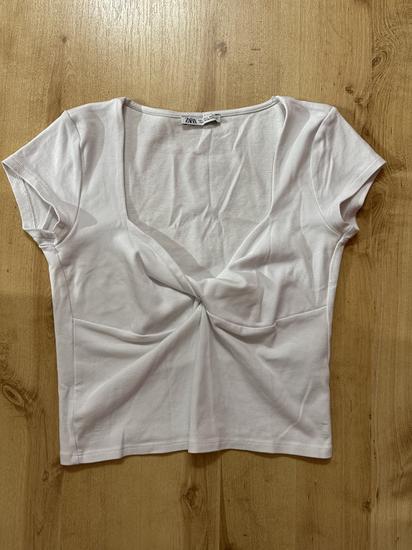 Zara crop majicica