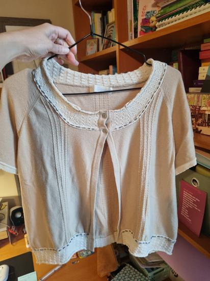 Bajkovita skandinavska boho bluza
