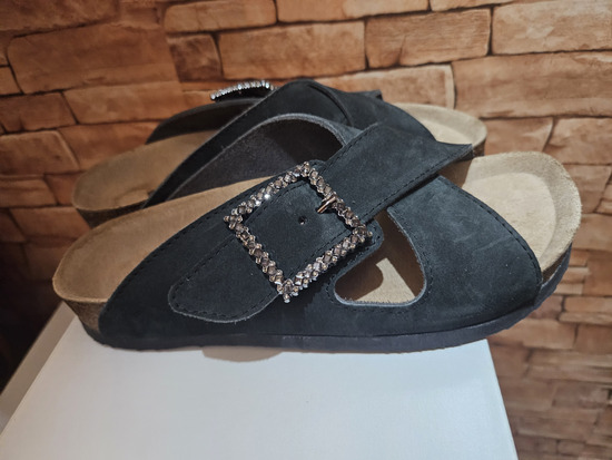 Vikend 3000 Nove grubin sive papuce