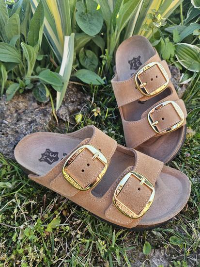 Vikend 3500 rsd Nove kozne grubin papuce