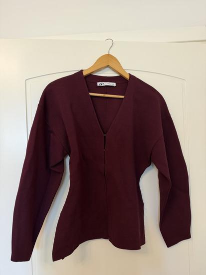 ZARA BLUZA M