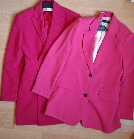 Zara paket stvari xs/s