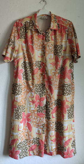 C&A TOTAL VINTAGE – Retro šik haljina