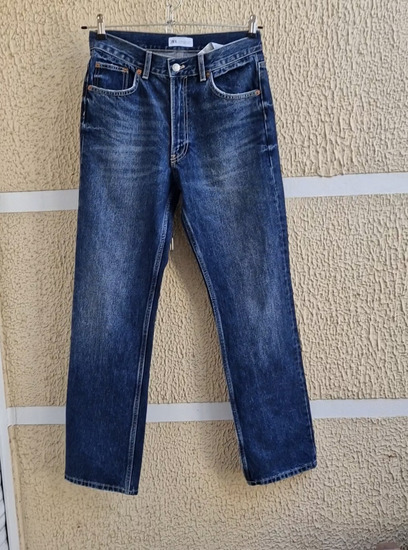 Farmerke Zara 38