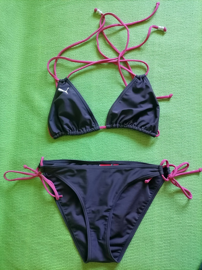 Puma dvodelni kupaći kostim