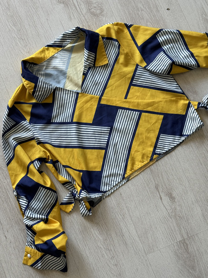 Crop top kosulja S