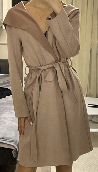 ZARA kaput