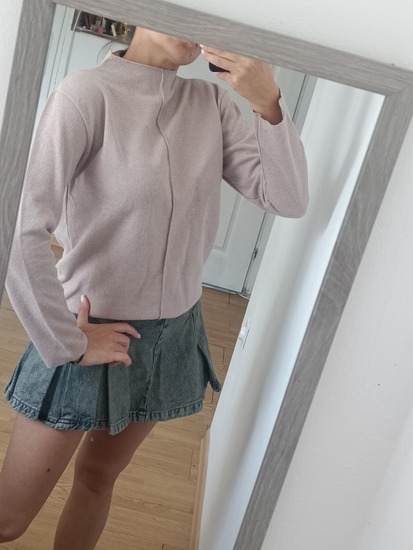 Suknja Xs-S,bluza M 2200 din ♥️