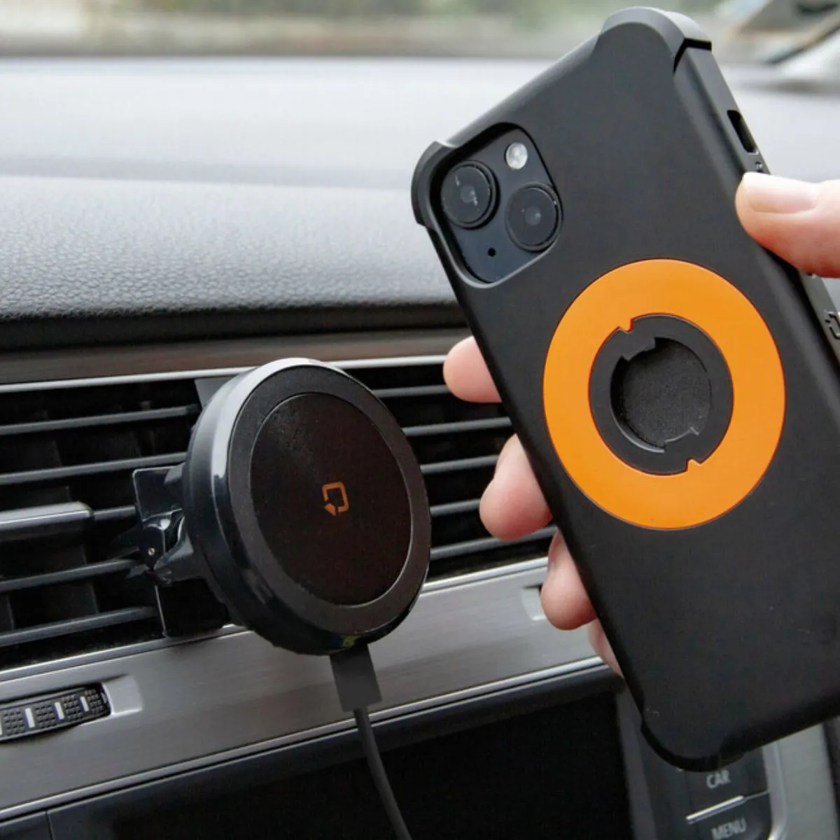 DRZAC ZA TELEFON MAGNETNI 91802 LAMPA