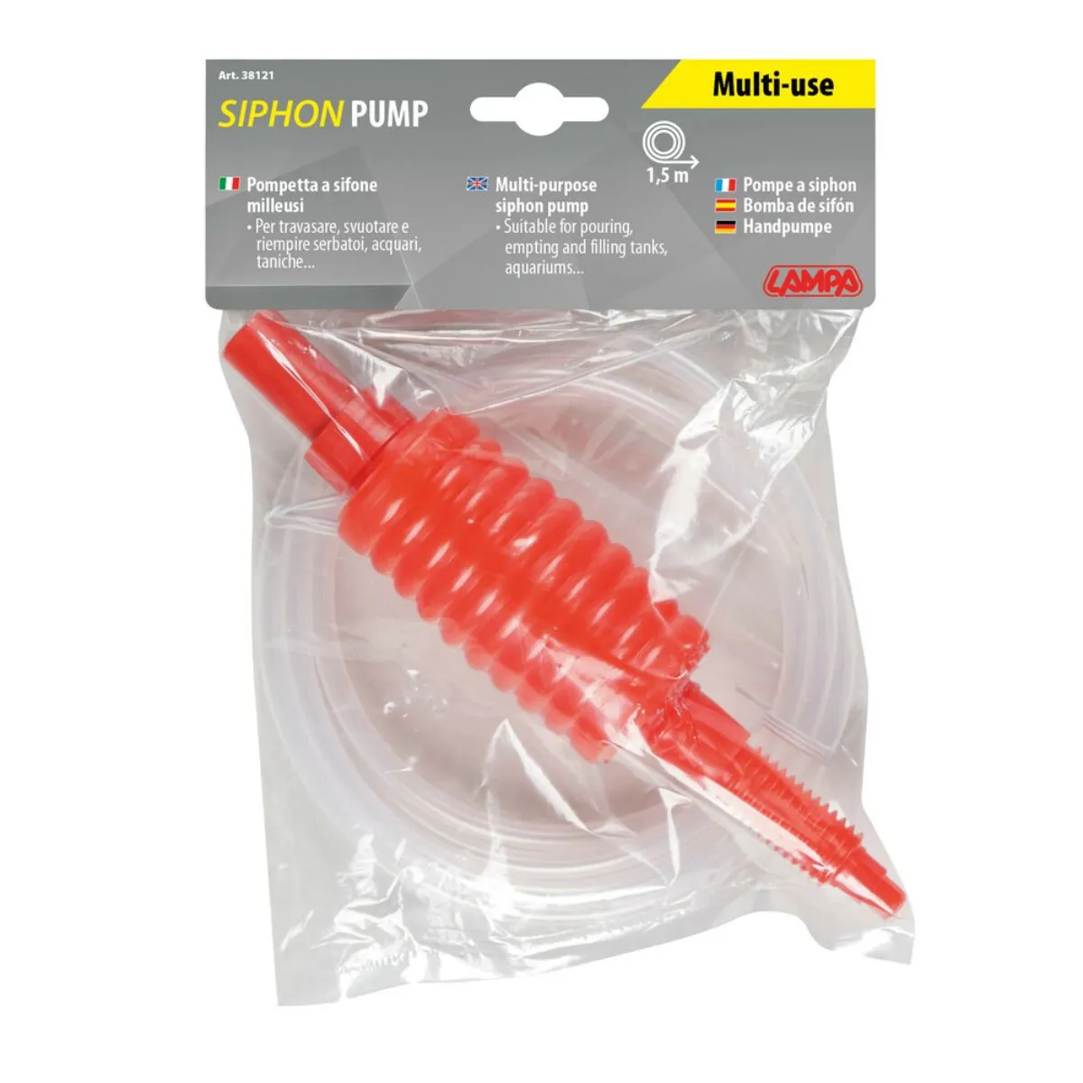 PUMPICA ZA GORIVO 38121 LAMPA