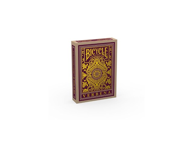 Karte za igranje - Bicycle, Verbena